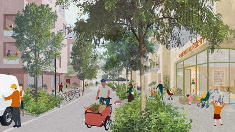 The Phoenix Project – building a five-minute neighbourhood for Lewes ...